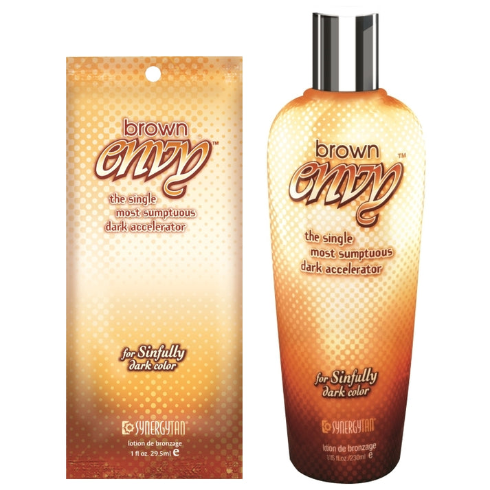 Synergy Tan Brown Envy – Tanning Supplies 4 u